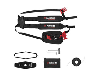 PARKSIDE PERFORMANCE® 2-in-1 Cordless Brush Cutter 40 V PPAFS 40-Li A1 ...