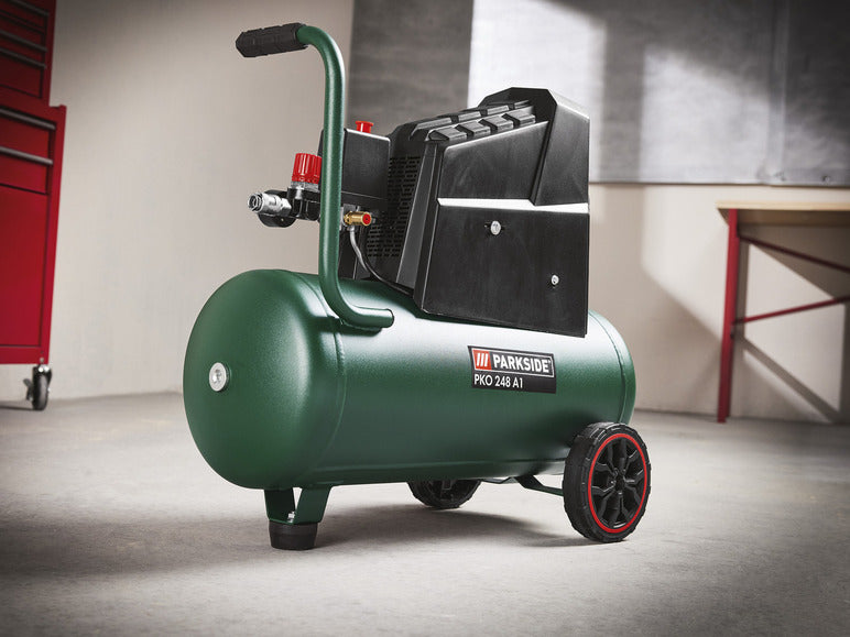 Compressor parkside 24l lidl store