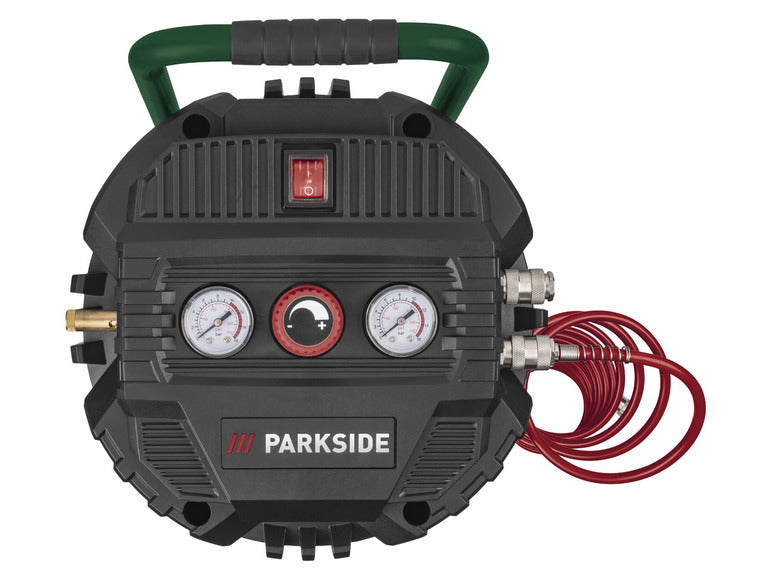 Compresseur d'air vertical 50 L PARKSIDE® PVKO 50 C3 – Lidl.Best