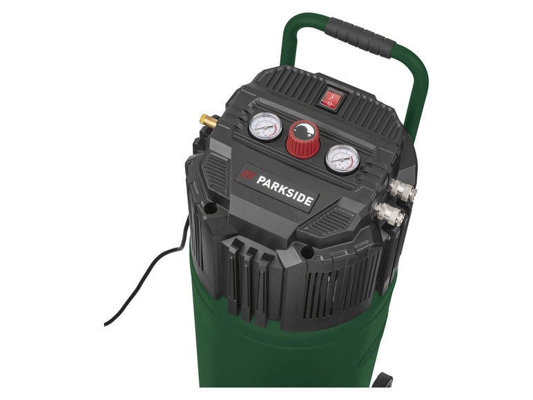 Compresseur d'air vertical 50 L PARKSIDE® PVKO 50 C3 – Lidl.Best