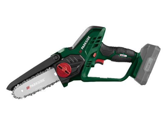 PARKSIDE® Cordless Mini Wood Chainsaw PAGHS 20-Li C4, 20 V – Lidl.Best