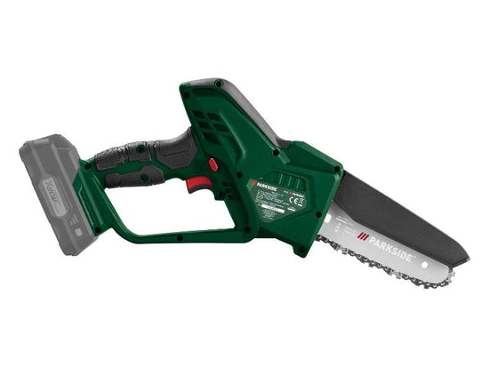 PARKSIDE® Cordless Mini Wood Chainsaw PAGHS 20-Li C4, 20 V – Lidl.Best
