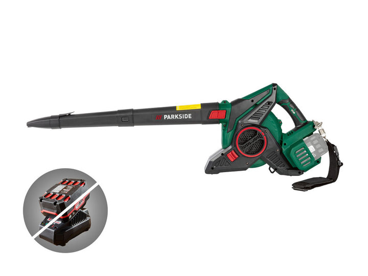 PARKSIDE® 40V available online at Lidl.Best